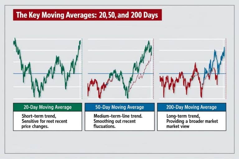 The Ultimate Guide to 20 50 and 200 Day Moving Average Crossover