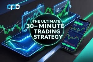 The Ultimate 30 Minute Trading Strategy for Busy Professionals