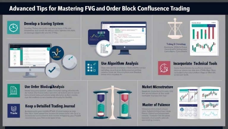 Unleash the power of fair value gap and order Block strategy