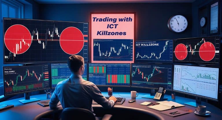 ICT Killzone Times - OpoFinance