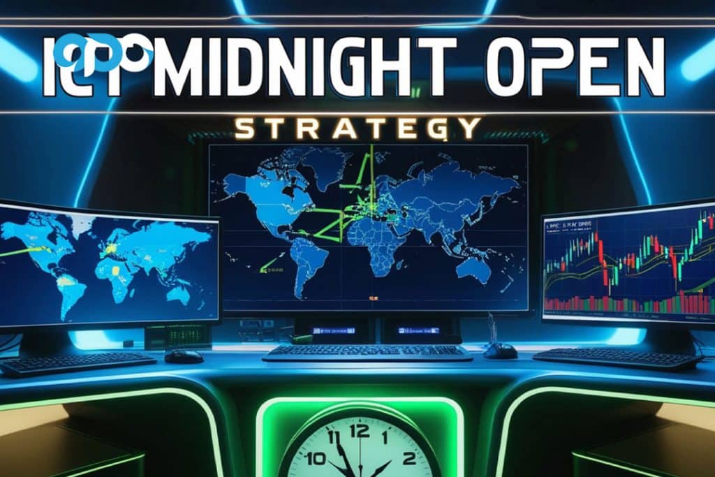 ICT Midnight Open Strategy - OpoFinance