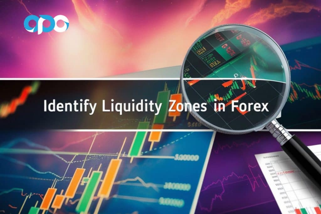 Identify Liquidity Zones in Forex - OpoFinance