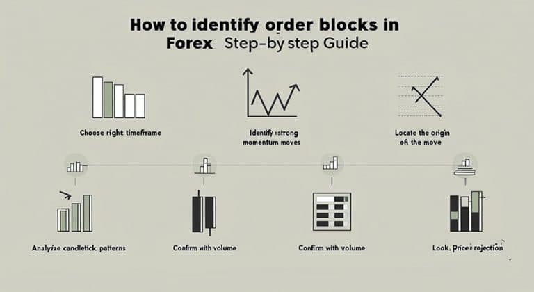 Identify Order Blocks in Forex - OpoFinance