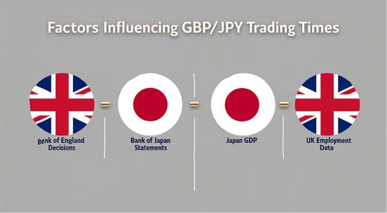 the Best Time to Trade GBP/JPY - OpoFinance