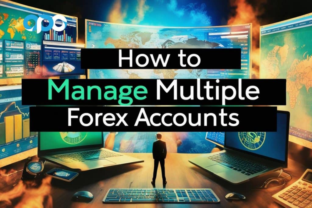 How to Manage Multiple Forex Accounts - OpoFinance