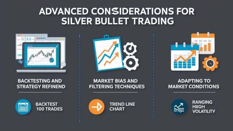 Mastering the Silver Bullet Forex Strategy - OpoFinance
