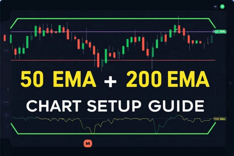 Master the 1 Minute Scalping Strategy Using EMA Crossovers!