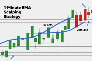 Master the 1 Minute Scalping Strategy Using EMA Crossovers!