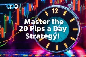 20 Pips a Day Scalping Forex Trading Strategy!