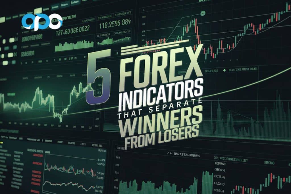 5 Forex Indicators That Separate Winners From Losers - OpoFinance