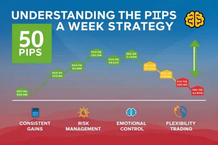 Mastering the 50 Pips a Week Forex Strategy: Your Blueprint for ...