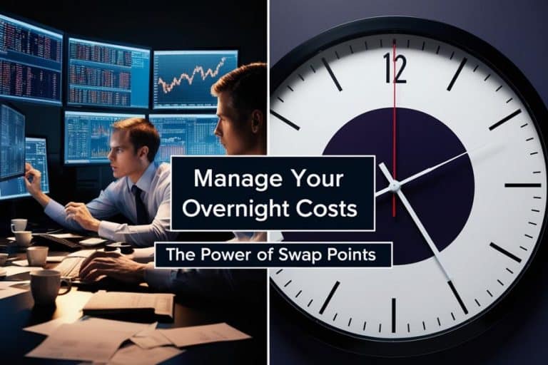 FX Swap Points Vs Forward Points: Master the Currency Market