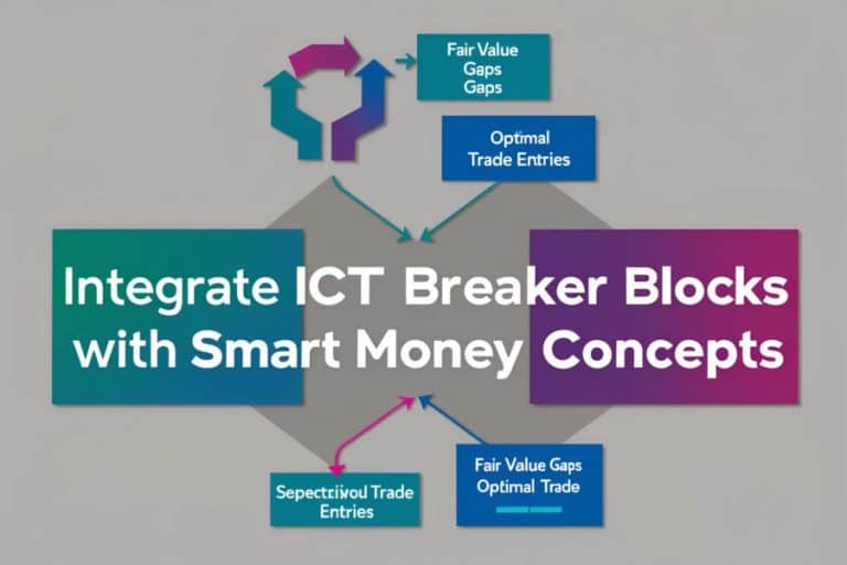Understanding and Trading with ICT Breaker Blocks in Forex - OpoFinance