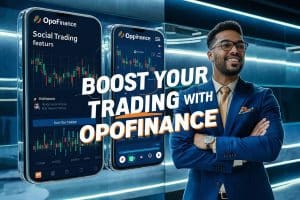 Mastering ICT Optimal Trade Entry - OpoFinance