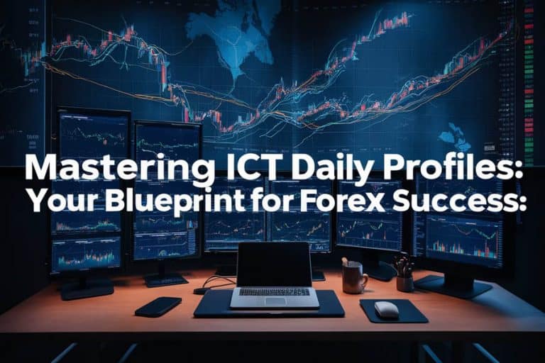 Mastering ICT Daily Profiles in Forex - OpoFinance