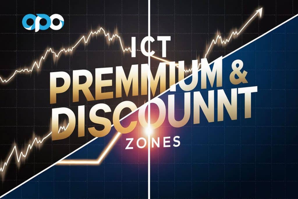 Mastering ICT Premium and Discount Zones - OpoFinance