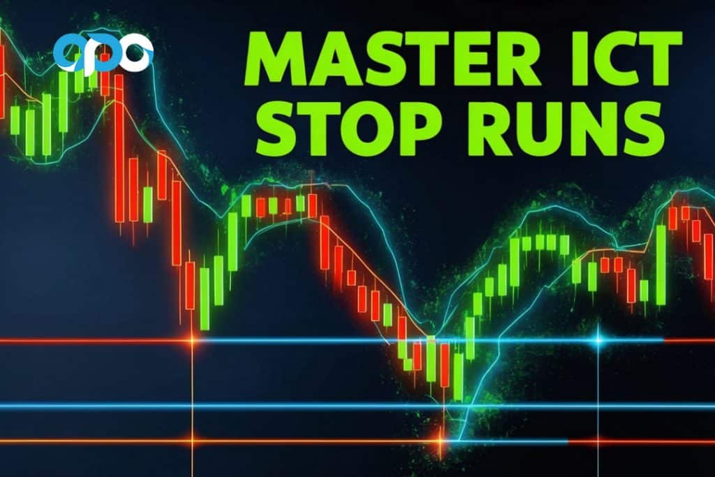 Mastering ICT Stop Runs - OpoFinance