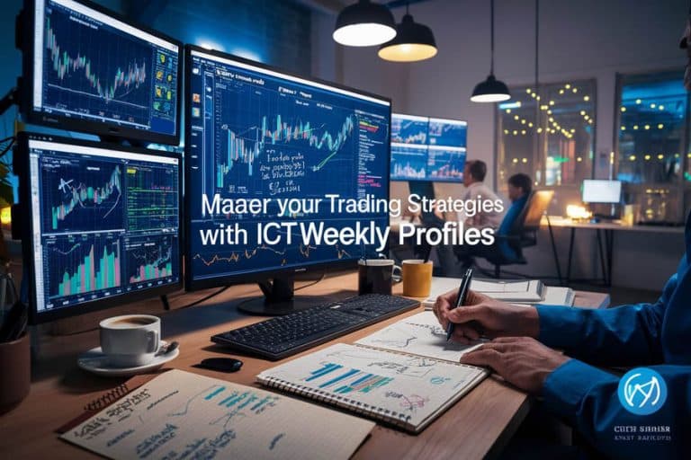 Mastering ICT Weekly Profiles - OpoFinance