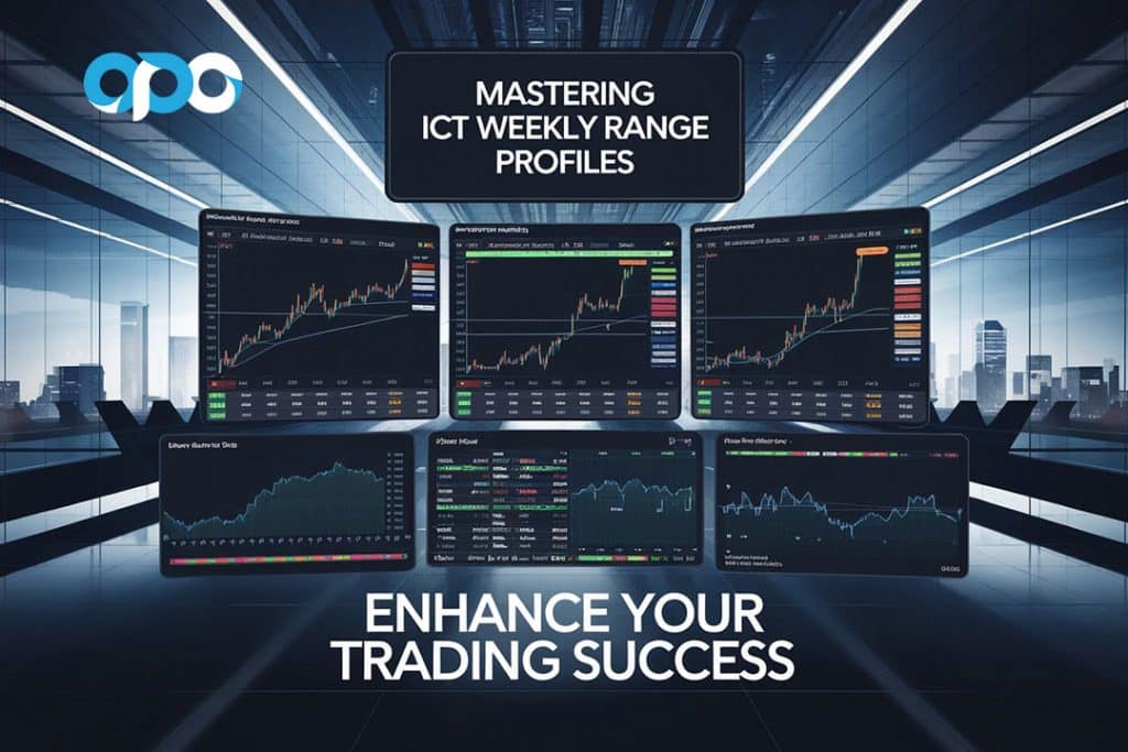Mastering ICT Weekly Range Profiles for Strategic Trading