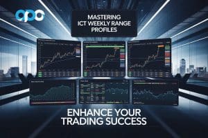 Mastering ICT Weekly Range Profiles for Strategic Trading