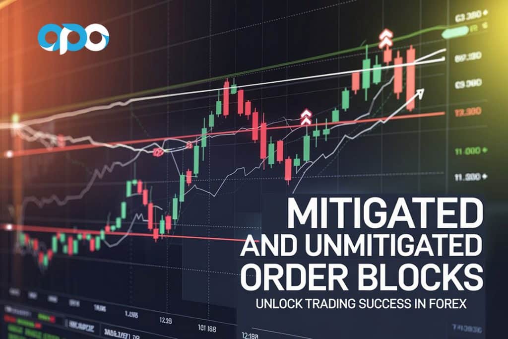 Mitigated and Unmitigated Order Blocks in Forex Trading!