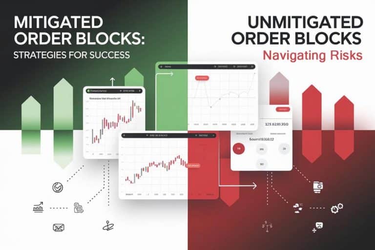 Mitigated and Unmitigated Order Blocks in Forex Trading!