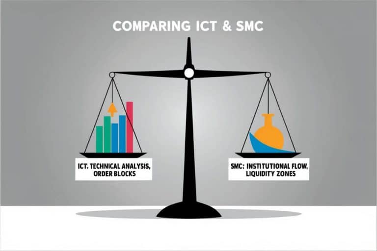 The Difference Between ICT And SMC Trading - OpoFinance