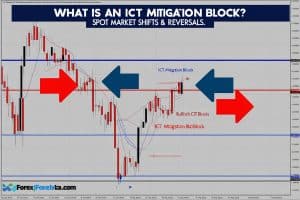 ICT Breaker Block vs Mitigation Block - OpoFinance