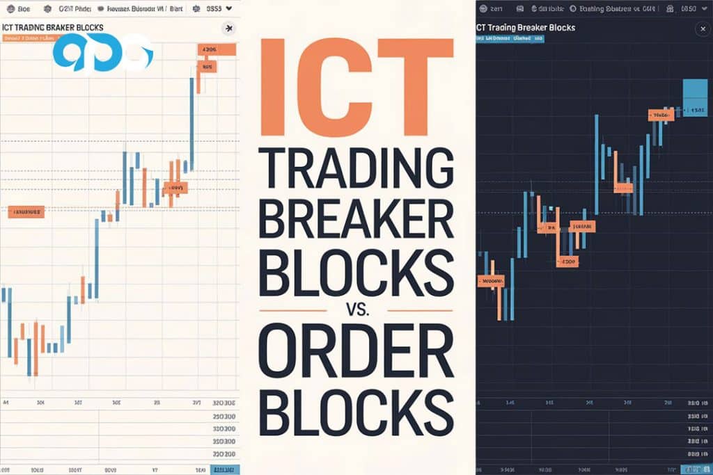Ict Trading Breaker Block vs Order Block - OpoFinance