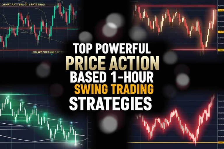 1 Hour Swing Trading Strategy for Fast Forex Profits!