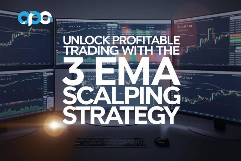 Unlock Profitable Trading with the 3 EMA Scalping Strategy