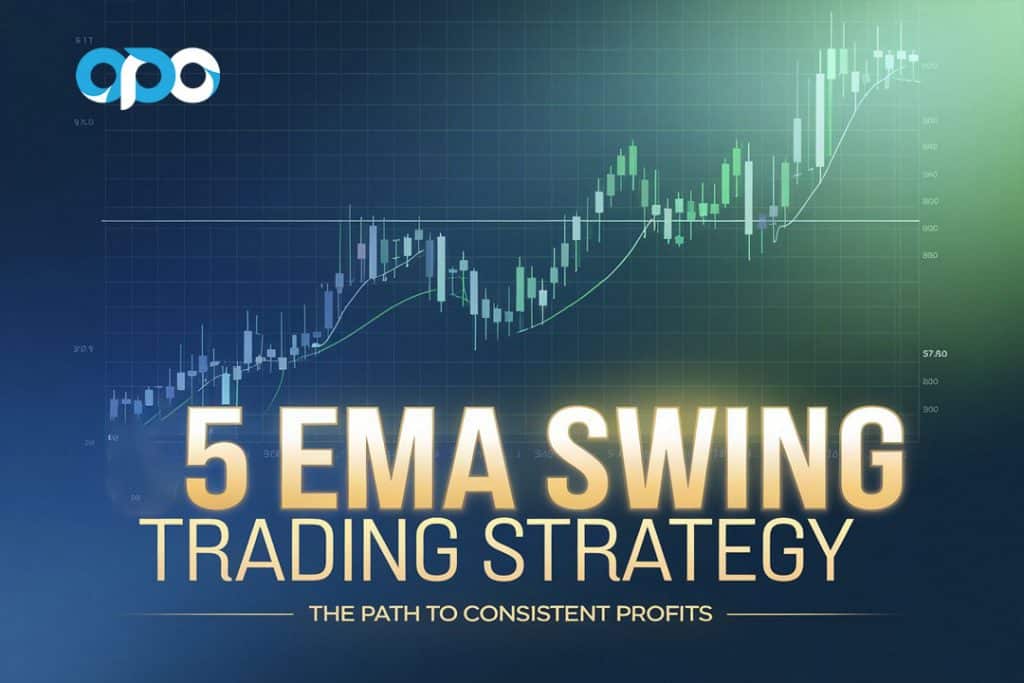 5 EMA Swing Trading Strategy: The Path to Consistent Profits