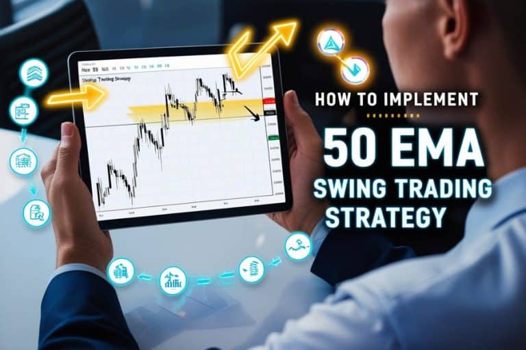 Master the 50 EMA Swing Trading Strategy for Profitable Forex Trading – OpoFinance