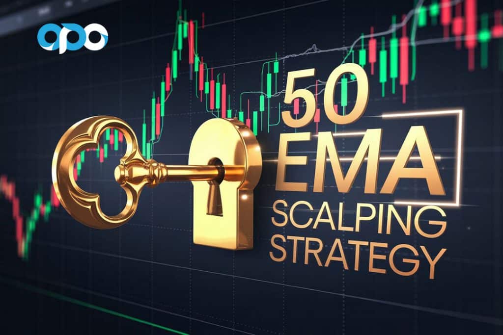 The Best 50 EMA Scalping Strategy