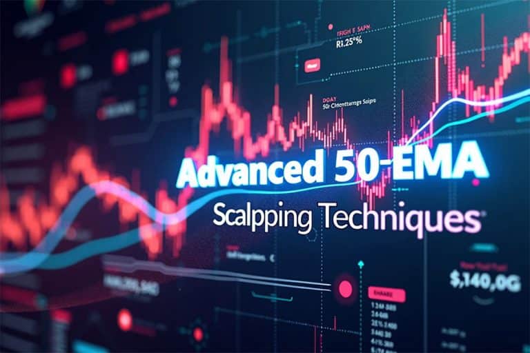 The Best 50 EMA Scalping Strategy