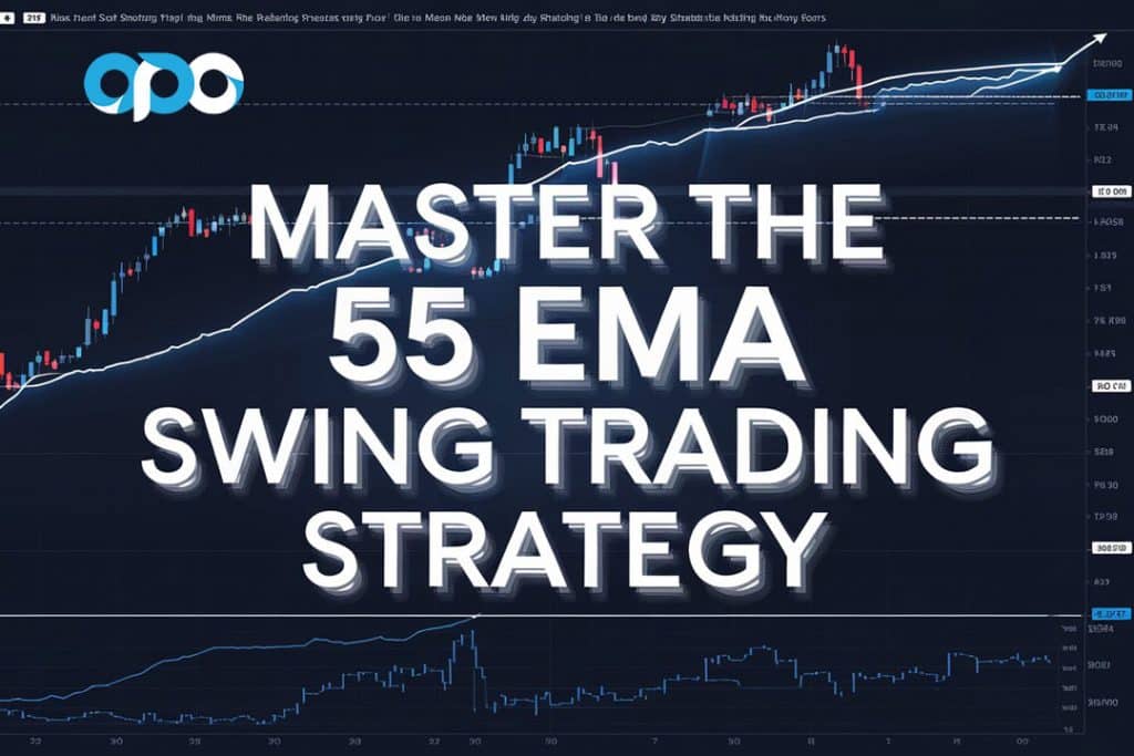55 EMA Swing Trading Strategy: learn the Market Trends!