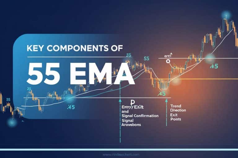 55 EMA Swing Trading Strategy: learn the Market Trends!