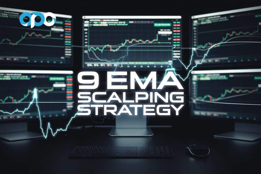 Unveiling the 9 EMA Scalping Strategy