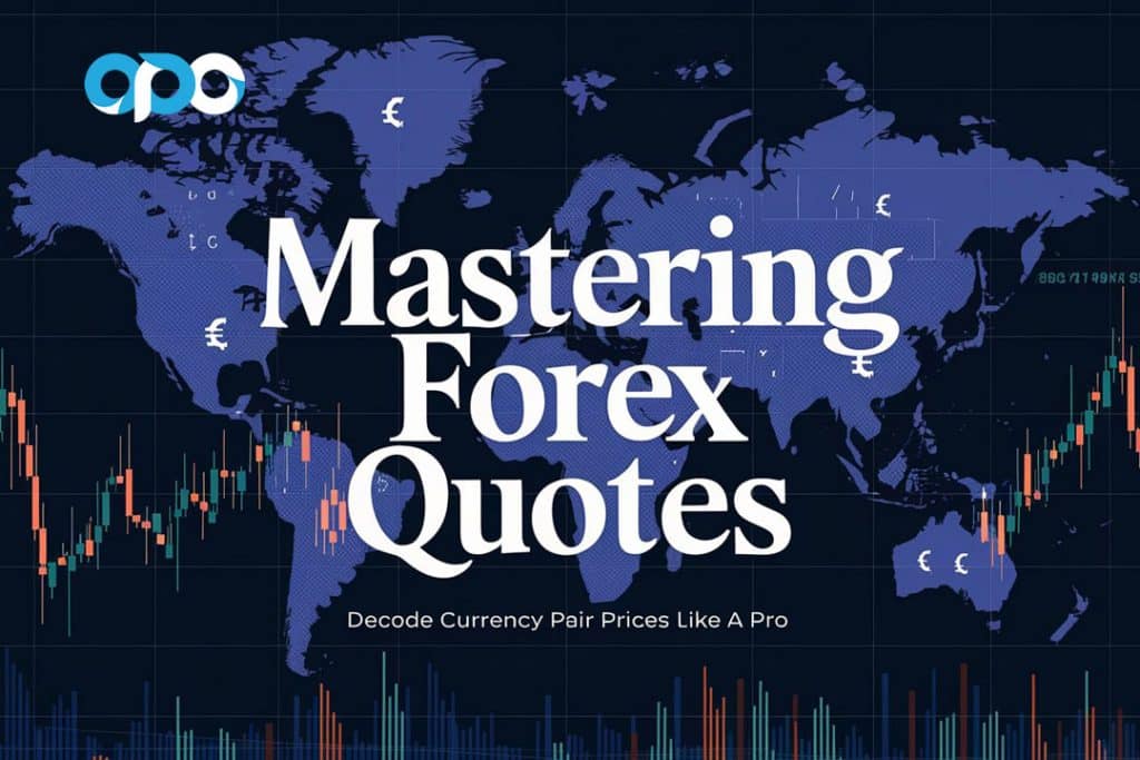 Mastering Forex Quotes - OpoFinance