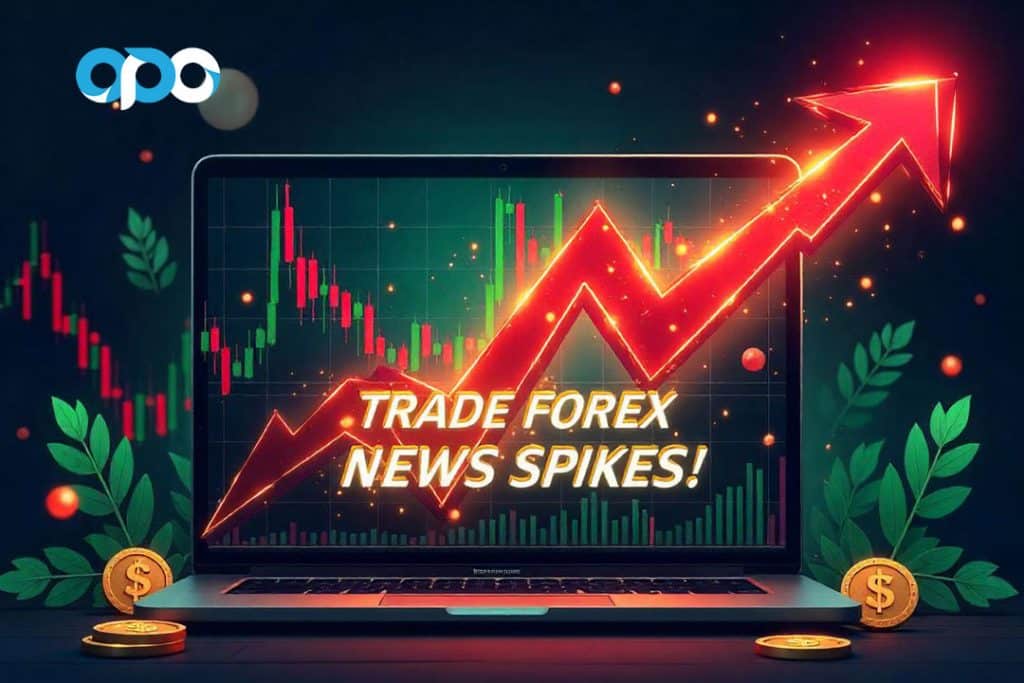 How to Trade Forex News Spikes: Profitable Trading Tips!