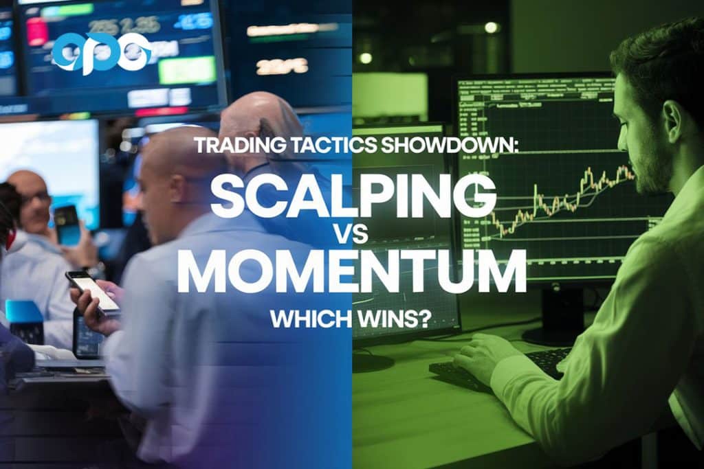 Trading Tactics Showdown: Scalping vs Momentum-Which Wins?