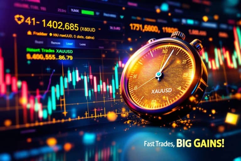 Best Indicator for Gold Scalping:The Fastest Way to Profits!