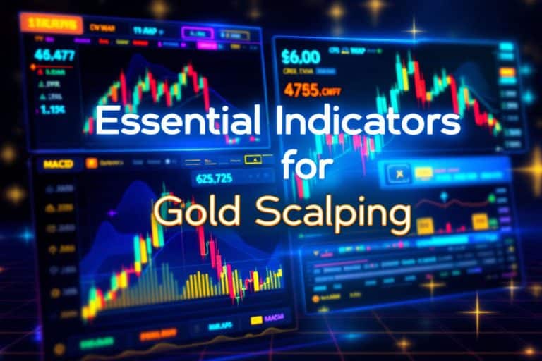 Best Indicator for Gold Scalping:The Fastest Way to Profits!