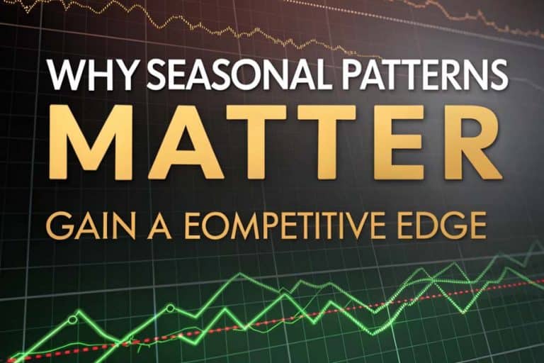 Seasonal Patterns in Forex: Uncover Hidden Market Cycles!