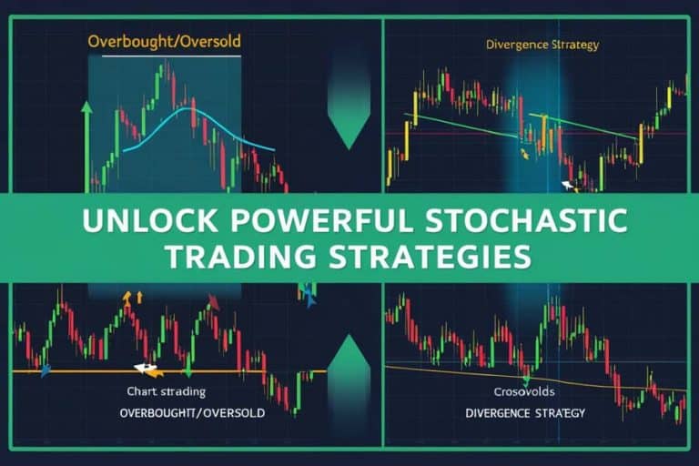 Understanding the Stochastic Oscillator in Forex Trading