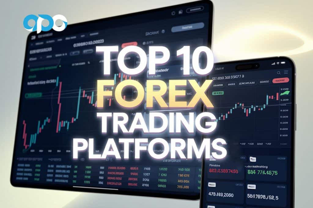 Top Forex Trading Platforms 2025 | Best Brokers Reviewed