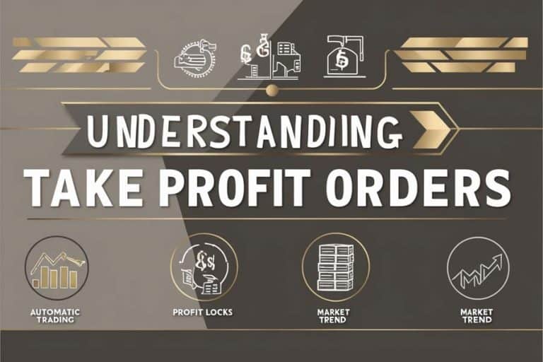 How To Set Take Profit Orders In Trading