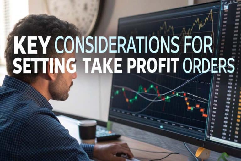 How to Set Take Profit Orders in Trading