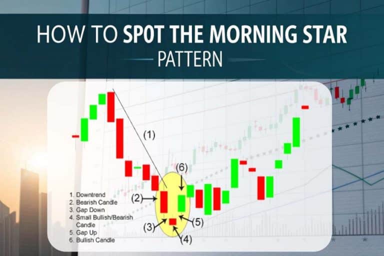 Morning Star Candlestick Pattern: Key Reversal Signal!