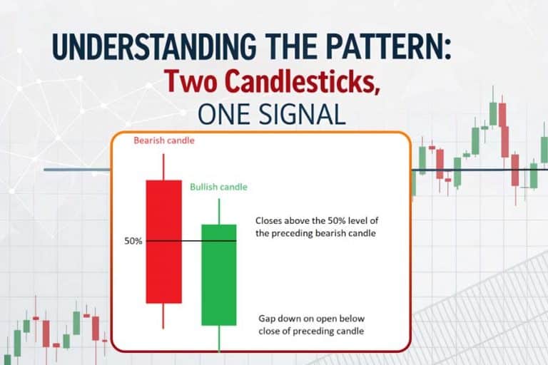 Mastering the Piercing Line Candlestick Pattern for Traders